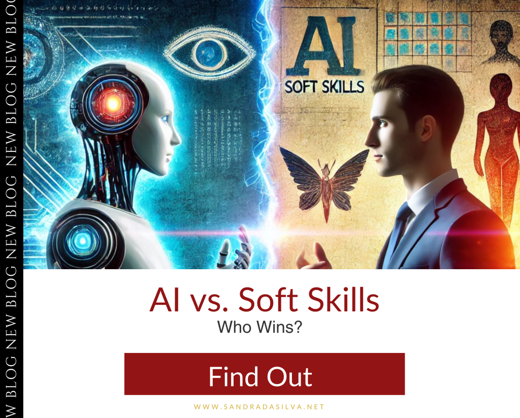 AI vs Soft Skills Who Wins? - Sandra Da Silva